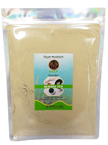 Eliyah Mashiach 60 Grams Powdered Herbs – Eliyah Mashiach Herbal ...
