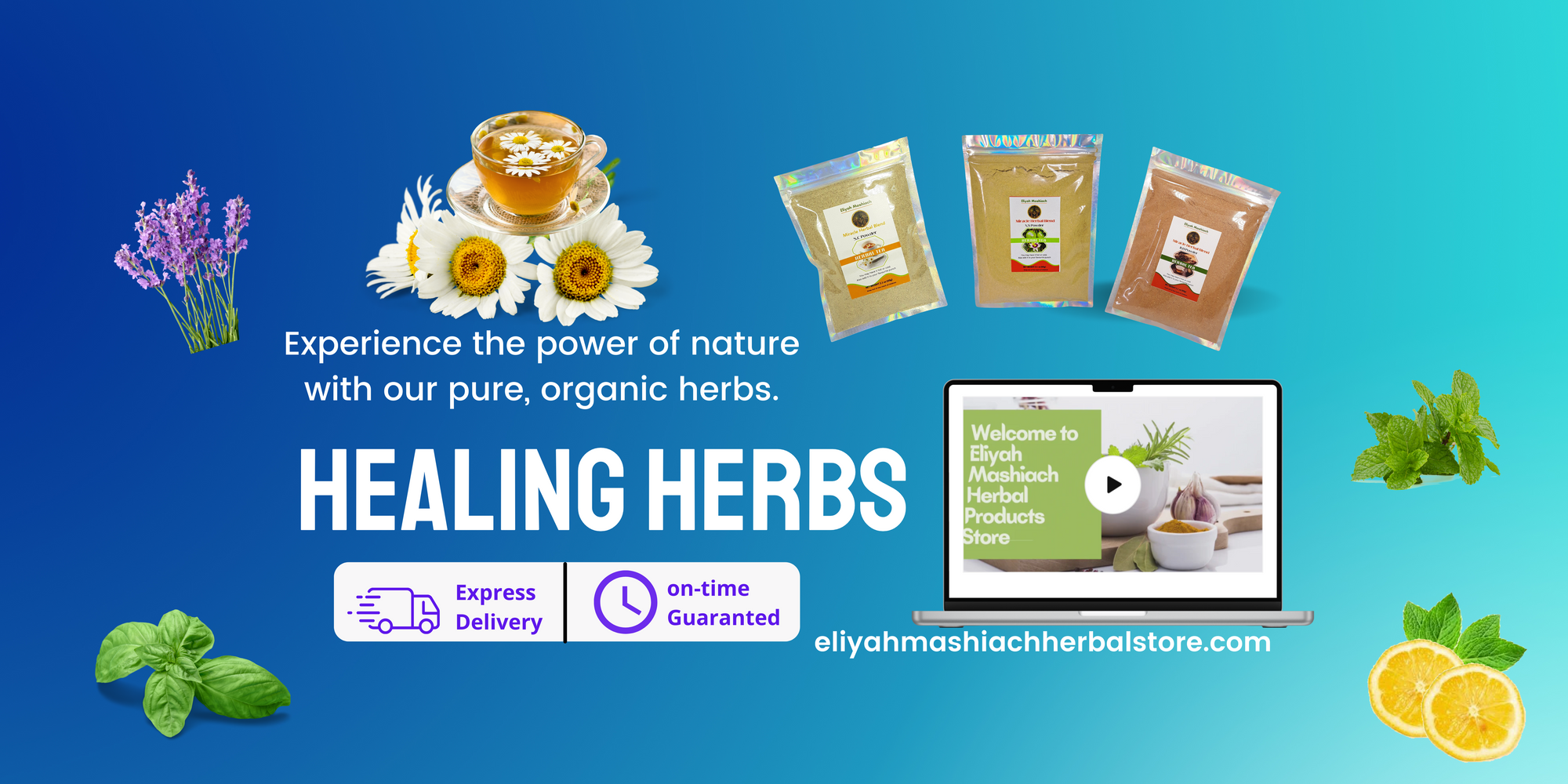 Eliyah Mashiach Herbal Products Store