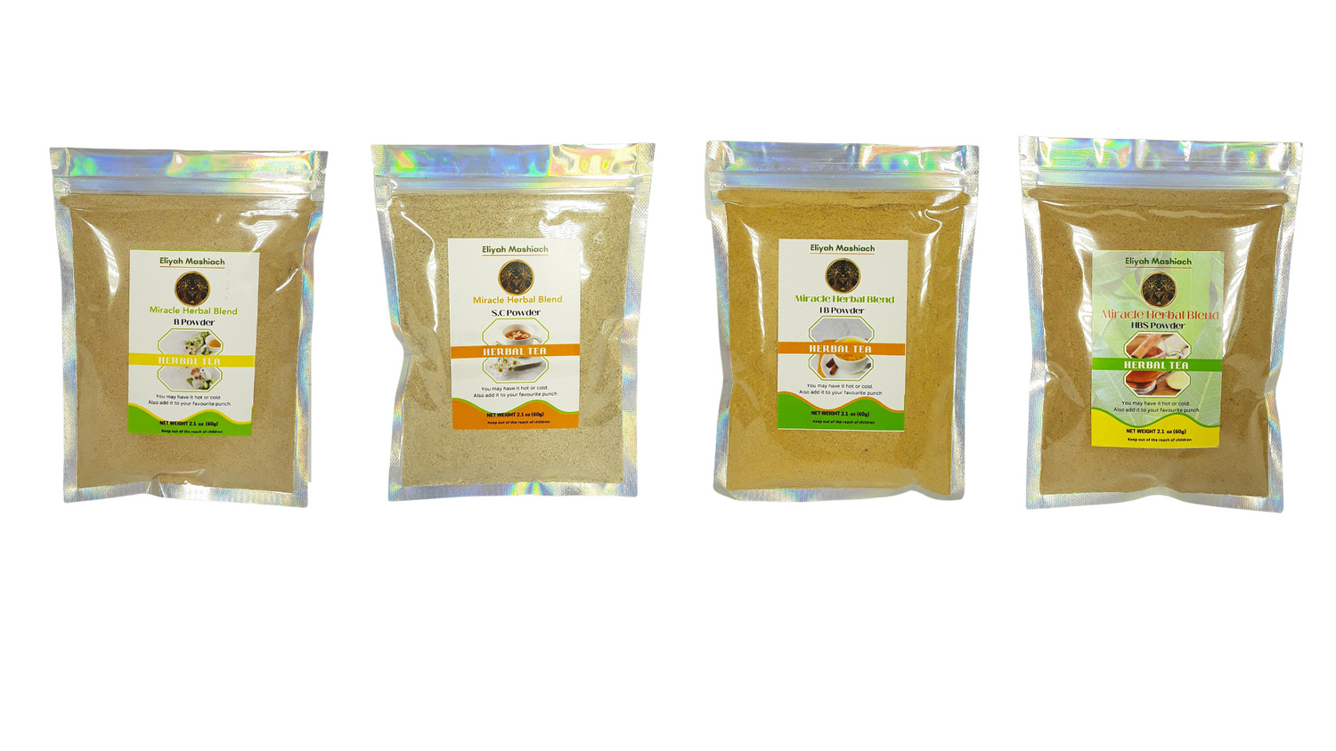 Eliyah Mashiach Herbal Products Store