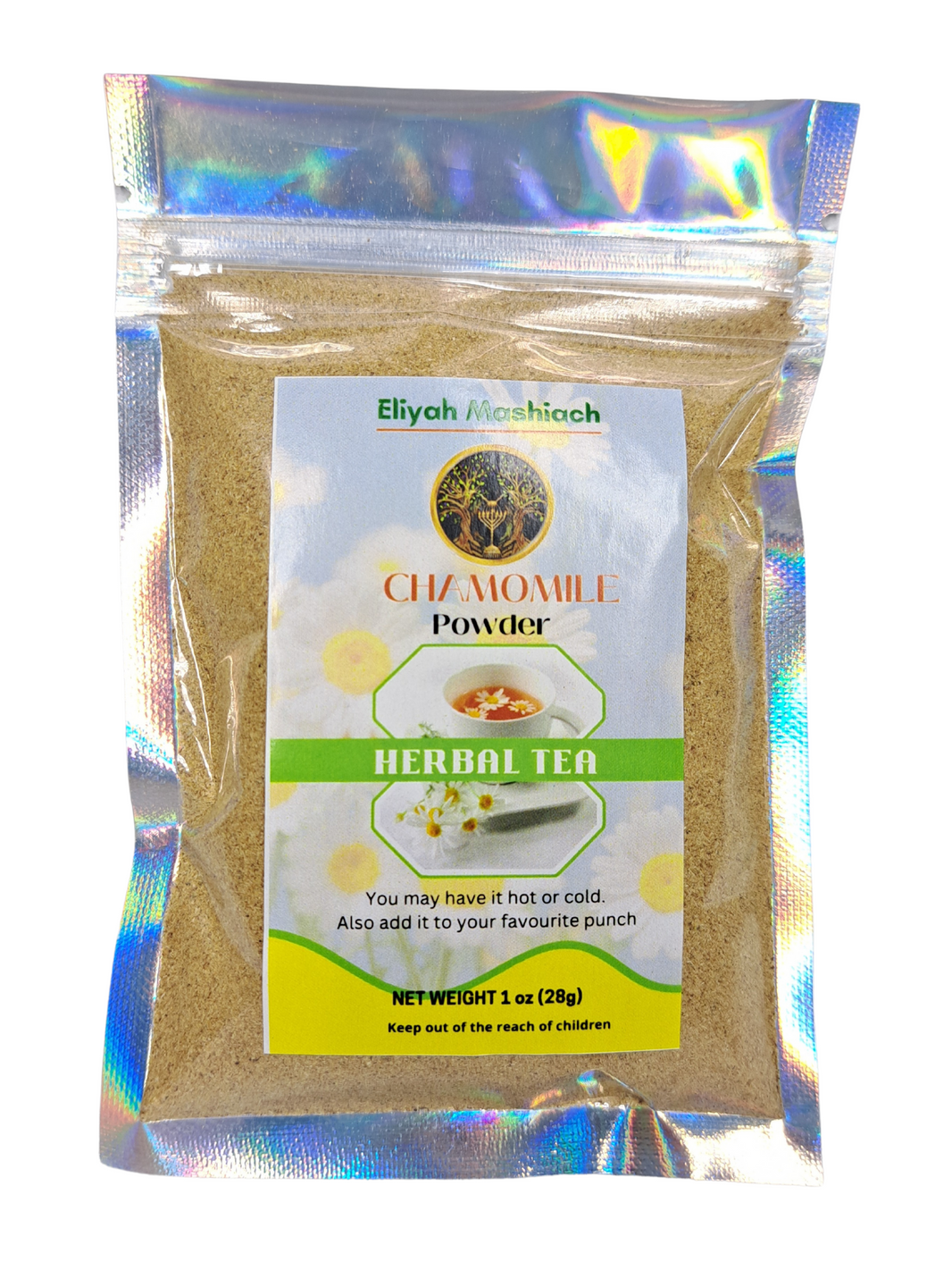 Eliyah Mashiach Herbal Products Store