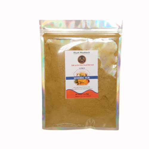 Eliyah Mashiach (GSKS) Powder Gallstone and Kidney Stone Package ...
