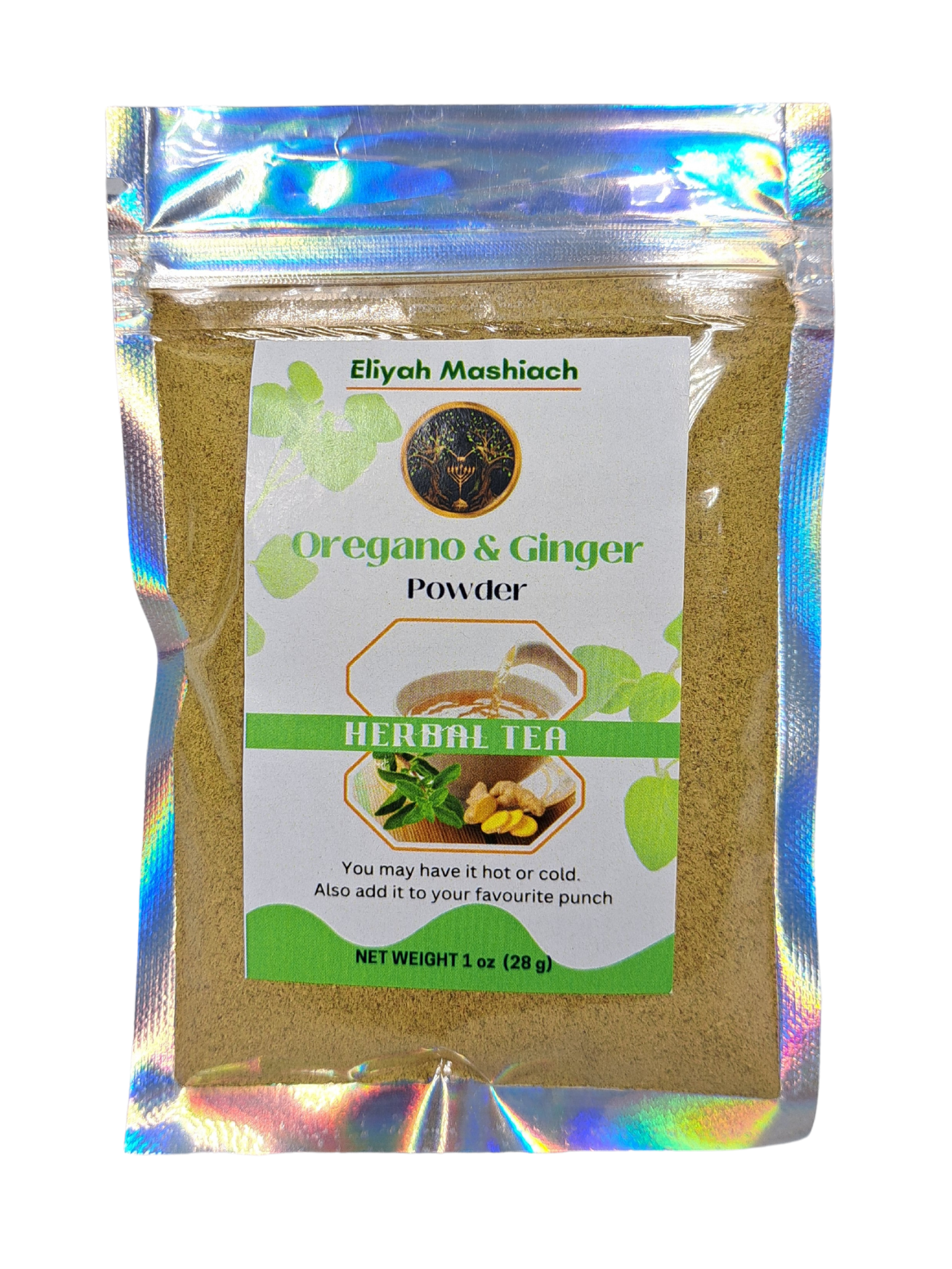 Eliyah Mashiach Herbal Products Store