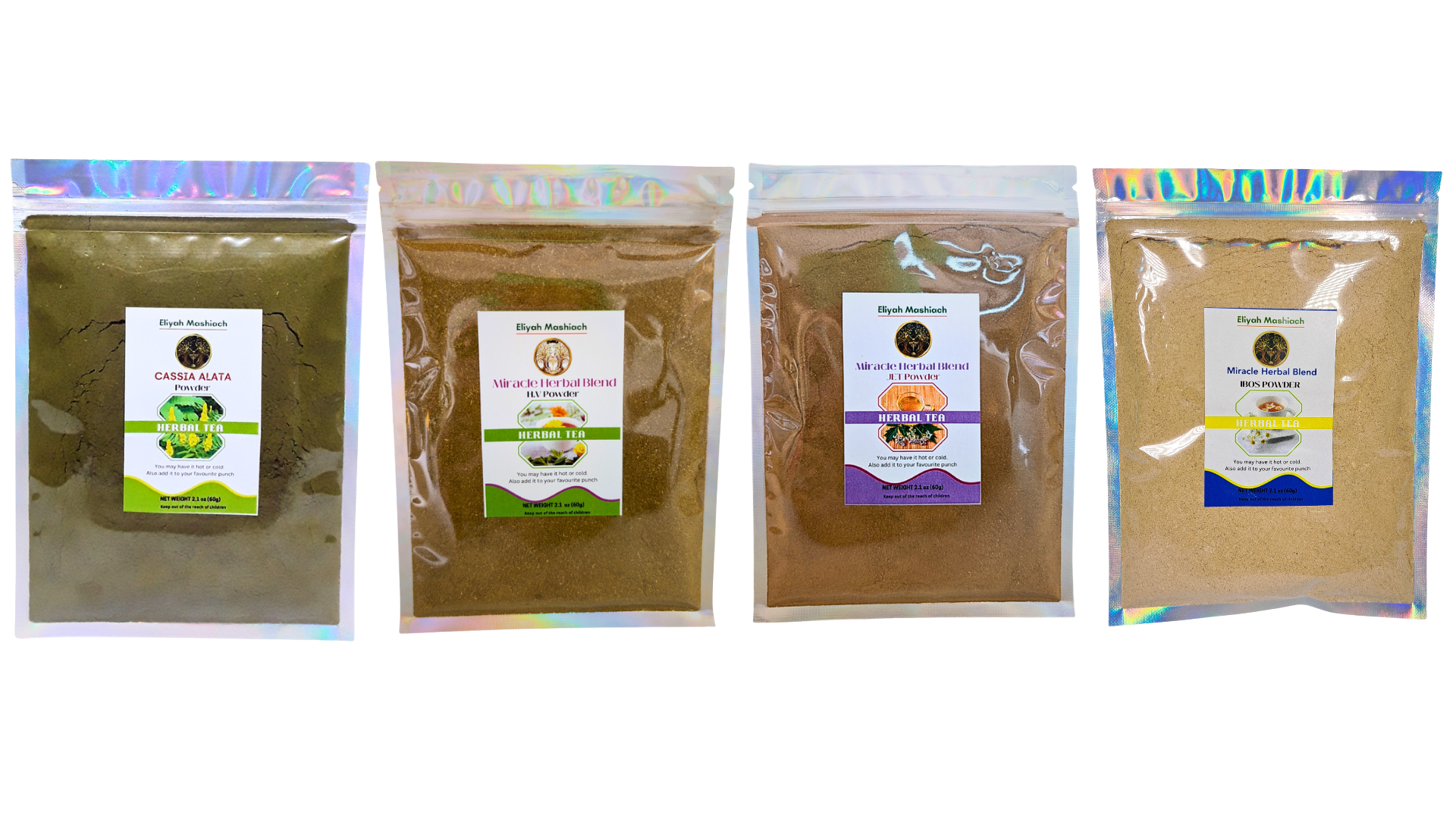 Eliyah Mashiach Stomach & Digestive Package – Eliyah Mashiach Herbal ...