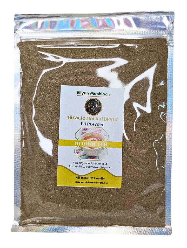 Eliyah Mashiach Herbal Products Store