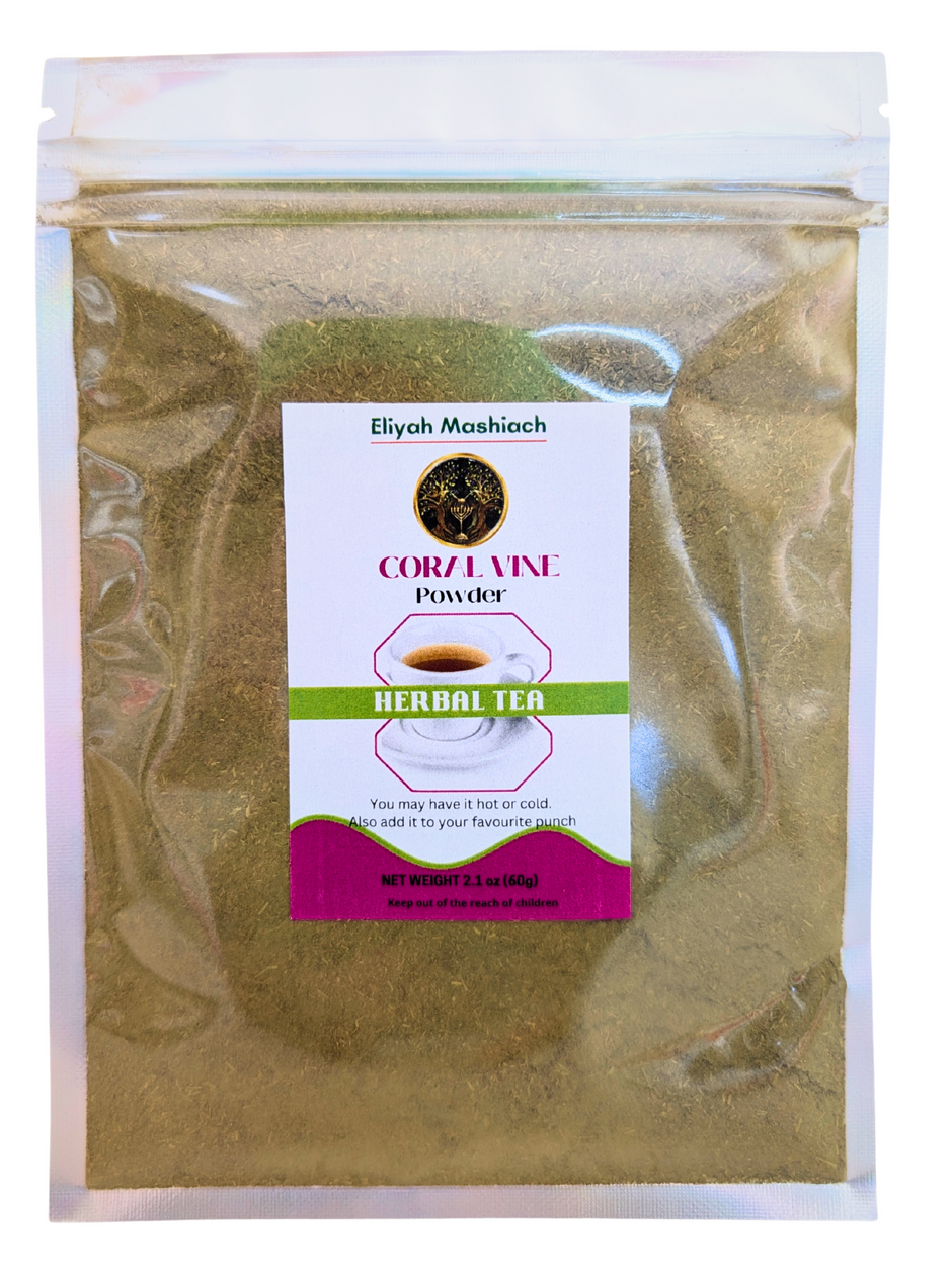 Eliyah Mashiach 60 Grams Powdered Herbs – Page 2 – Eliyah Mashiach ...